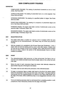 Compulsory Figures: Technical Guidelines, Diagrams, and Tests | All ...