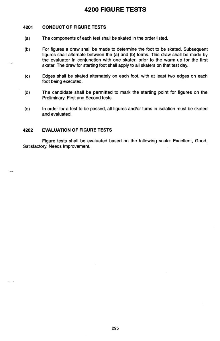 Compulsory Figures: Technical Guidelines, Diagrams, and Tests | All ...