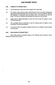 Compulsory Figures: Technical Guidelines, Diagrams, and Tests | All ...