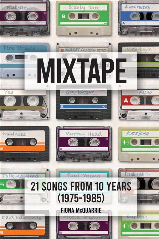 MIXTAPE, My New Book | All About Work